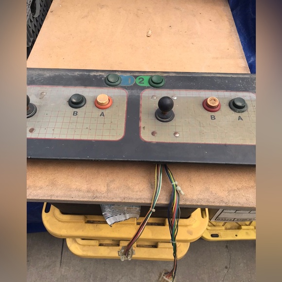 Video Games & Consoles | Nintendo Vs System Arcade Video Game Control ...